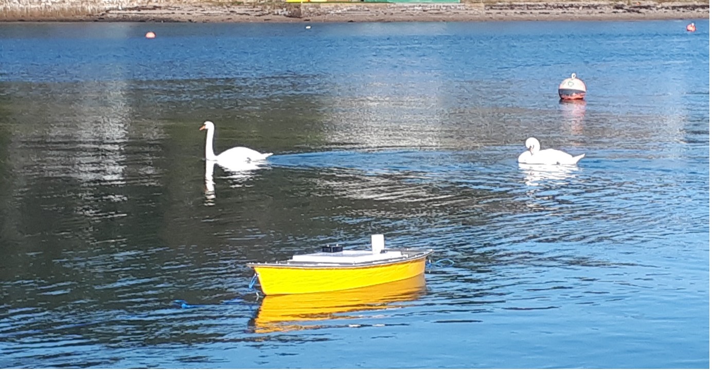 Innovative Water Monitoring | Peize Li